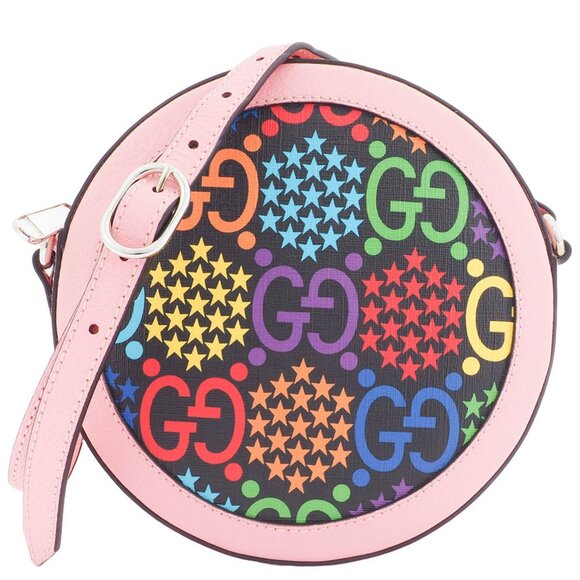 Gucci | Bags | Gucci Authentic Pink Leather Shoulder Bag | Poshmark